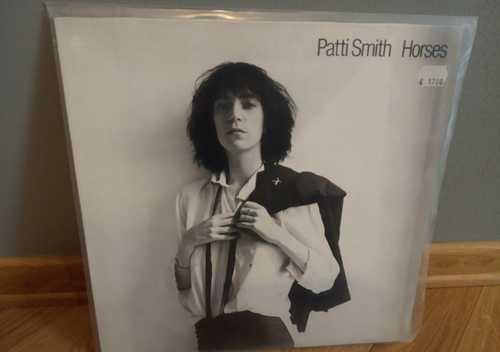 Patti Smith Horses (LP)