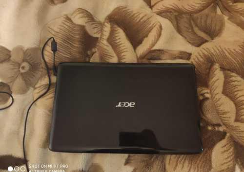 Ноутбук Acer aspire 5737Z