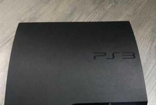 Playstation 3 slim и игры