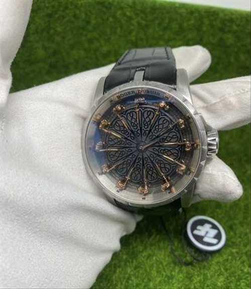 Roger Dubuis Excalibur Knights of the Round Table