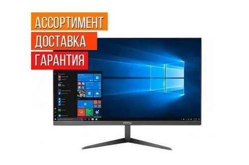 Моноблок MSI Pro 036XRU 23.6 Full HD PG 6405U (2.4