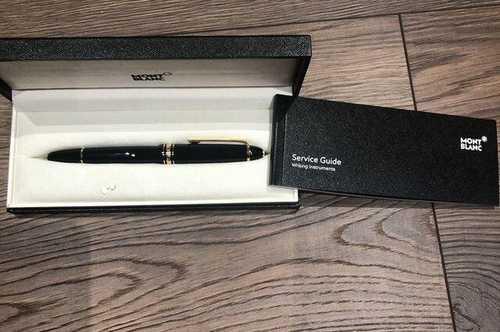 Montblanc перьевая ручка