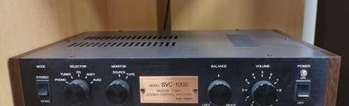 Ламповый предусилитель Sun Audio SVC-1000