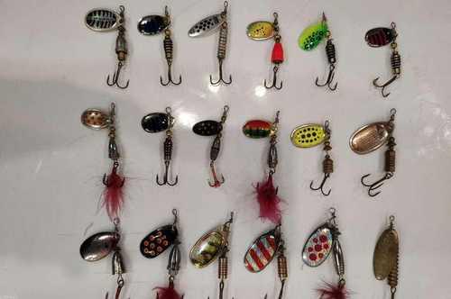 Блëсны вертушки