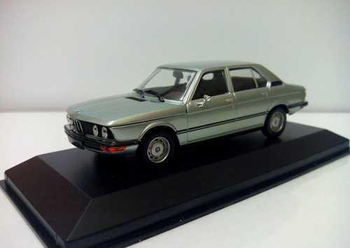 BMW Minichamps 1/43