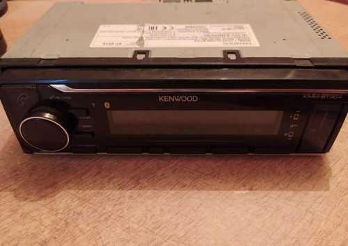 Магнитола kenwood KMM-BT304