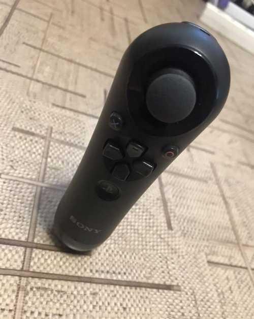 Ps move navigation