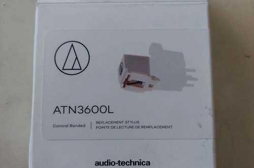 Игла Стилус Hi-Fi Audio-Technica ATN3600L