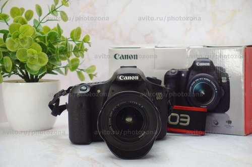 Canon EOS 60D Kit 18-55mm IS II