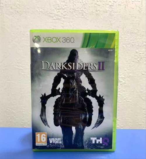 Darksiders 2 для xbox360