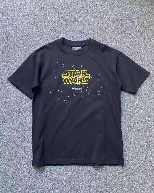 Футболка Vetements Star Wars