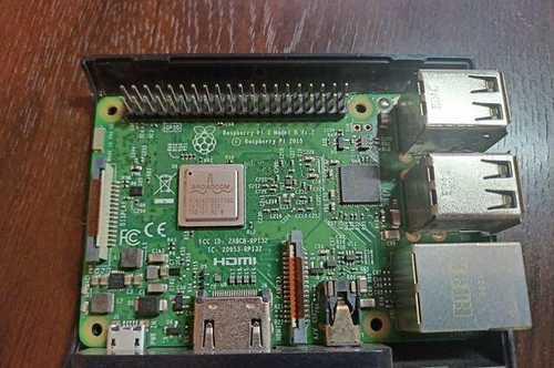 Raspberry pi 3 model b v1.2