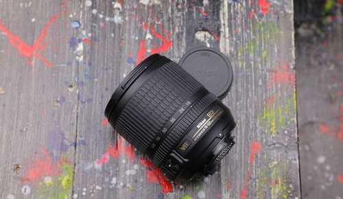 Nikon 18-105mm f/3.5-5.6G AF-S DX VR id77