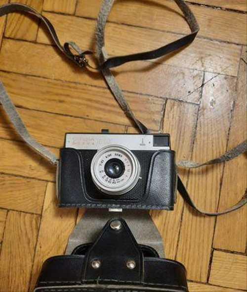 Плёночный фотоаппарат