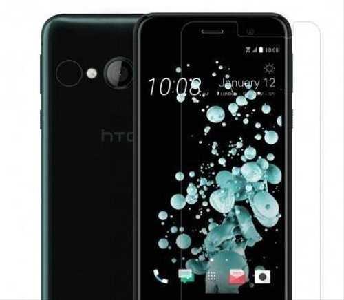 Защитное стекло HTC U Play
