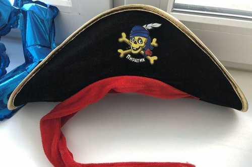 Пиратская шляпа