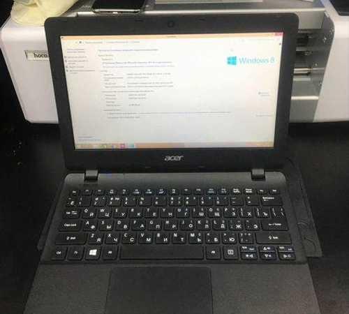 Acer ES1-111