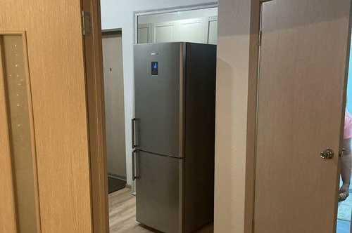 Холодильник Samsung RL34egts с системой No Frost