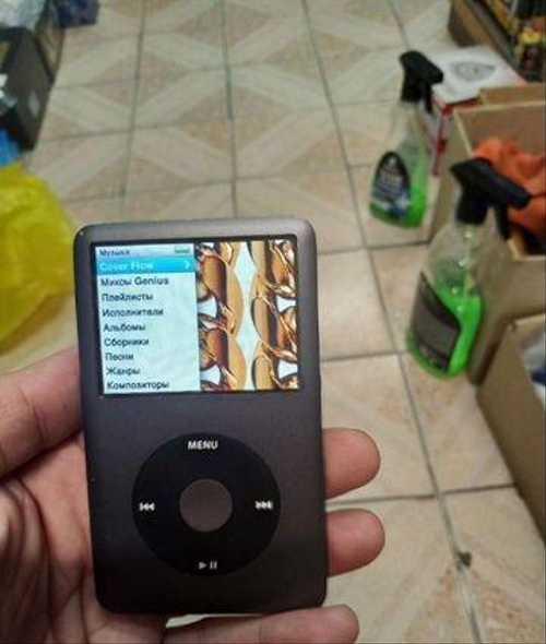 Плеер iPod classic 6