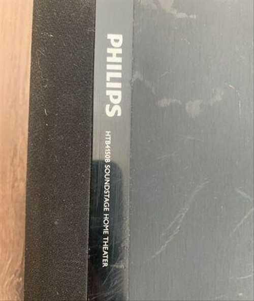 Саундбар Philips HTB4150B