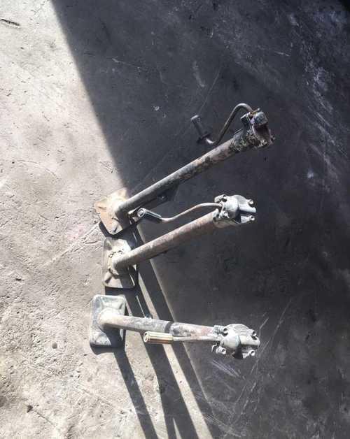 Домкрат на Волгу