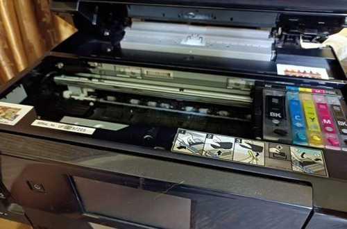 Принтер сканер Epson Expression Premium XP-820