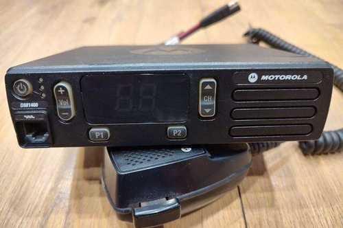 Рация (Радиостанция) Motorola DM1400
