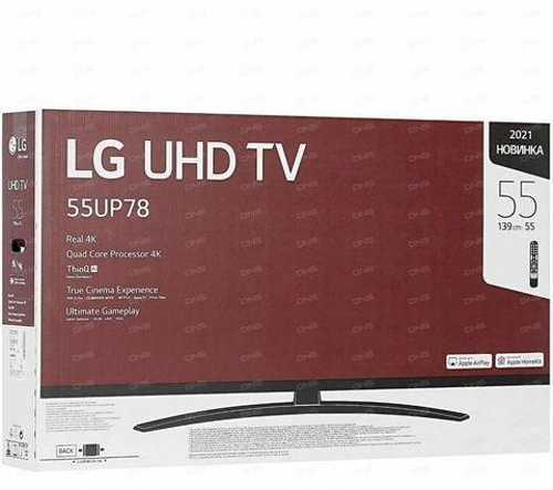 LG 55UP78006LC