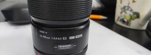 Объектив Olympus micro 4 3 12-50/3.5-63 EZ ED MSC