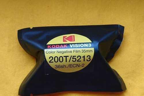 Фотопленка Kodak Vision3 200T/5213 (135/36) ISO200