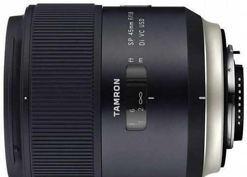 Tamron 45/1.8 for sony A