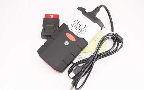 Сканер Делфи DS150E + установка+ активация