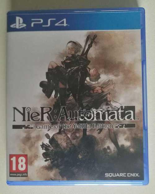 Nier Automata