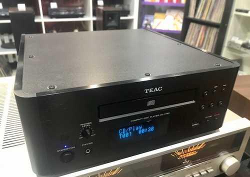 CD Проигрыватель Teac cd-h 750