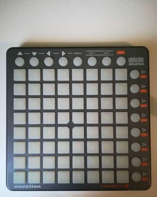 Novation Launchpad S