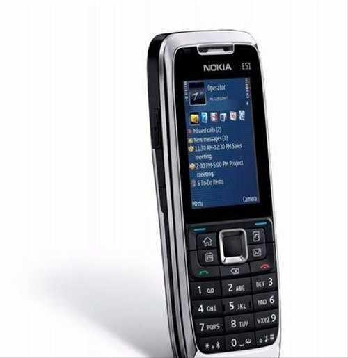 Nokia N51 Новый