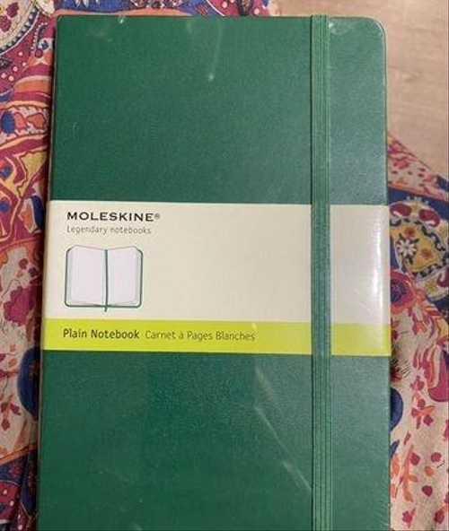 Блокнот Moleskine