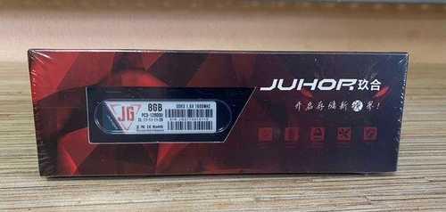 Модуль памяти 8Gb DDR3 Juhor 1600 MHz (Новое, упак