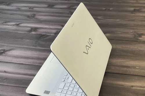 Ноутбук Sony vaio svf152 GForce 740M SSD128 4GB
