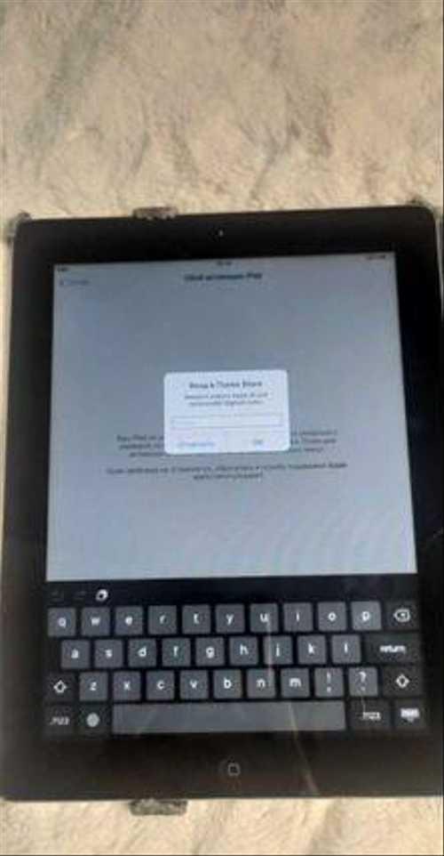 iPad a1395