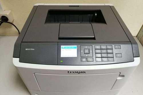 Принтер лазерный Lexmark MS415dn