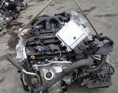 Двигатель VQ25DE для Nissan Teana, Fuga, Gloria