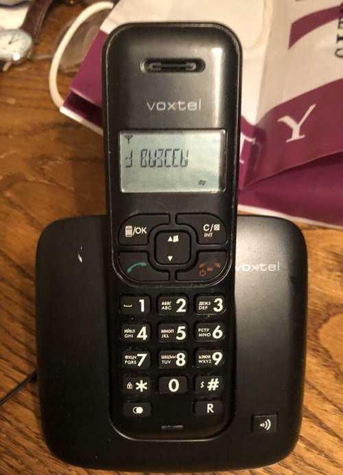 Телефон Voxtel select 1400