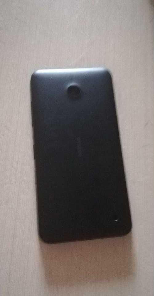 Задняя крышка Nokia lumia 630