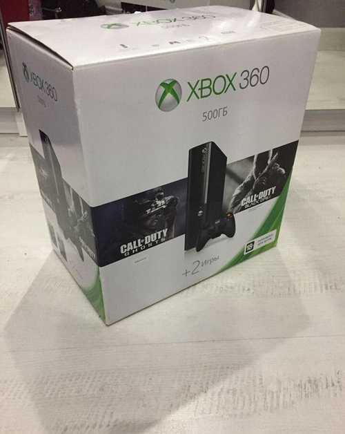 Xbox 360, 500 Гб