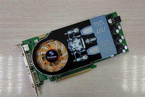 Видеокарта Leadtek GeForce 9800GT, 512Mb PCI-E