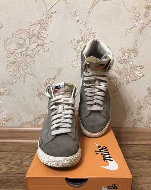 Кроссовки Nike Blazer