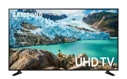 Телевизор Samsung 4K Smart TV UE43RU7140U Series 7
