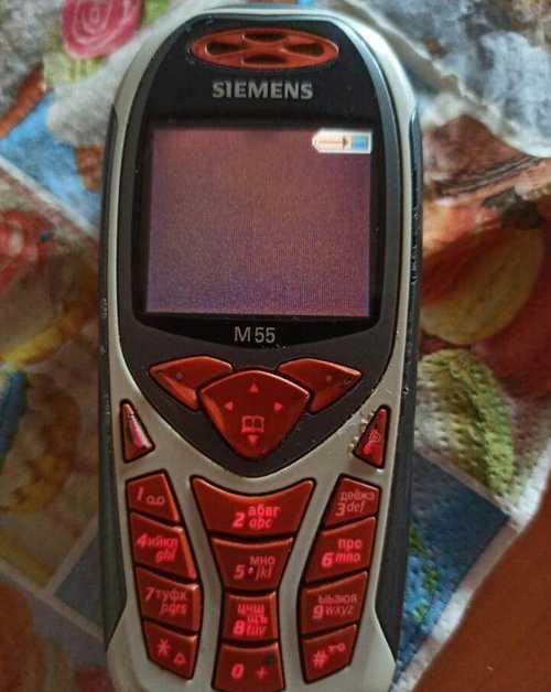 Телефон siemens M 55