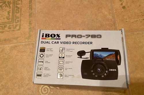Видеорегистратор iBox Pro-780